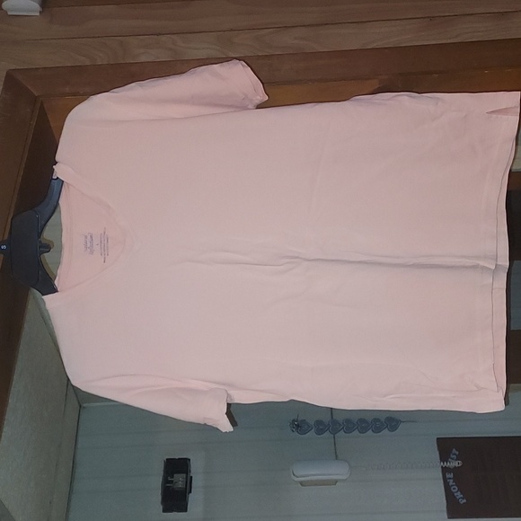 Natural Reflections | Tops | Natural Reflections Pink Tshirt | Poshmark